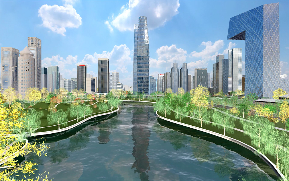 SuperMap iClient3D for 12i(2025) WebGL/WebGPU